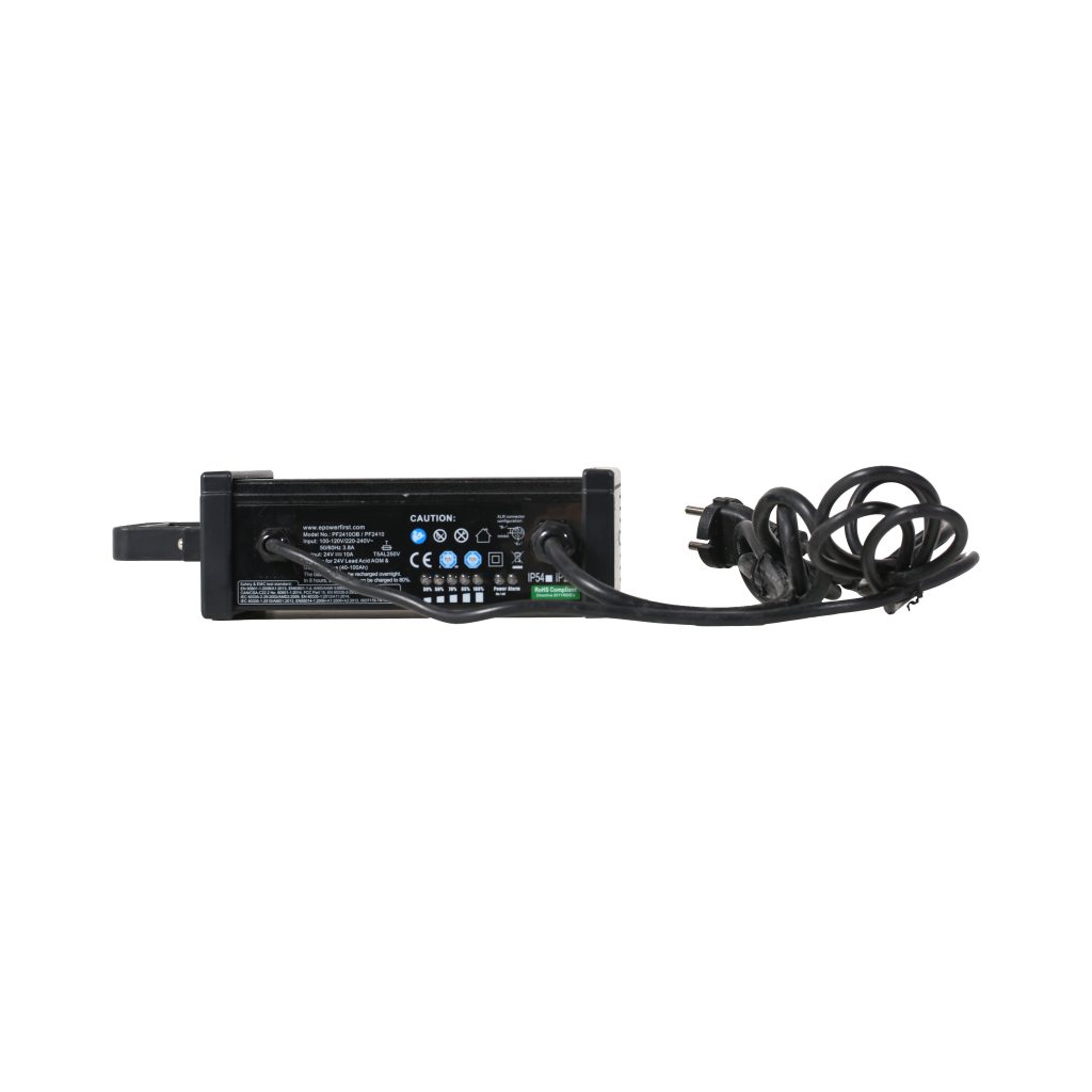 PF2408 – PowerFirst Battery Chargers