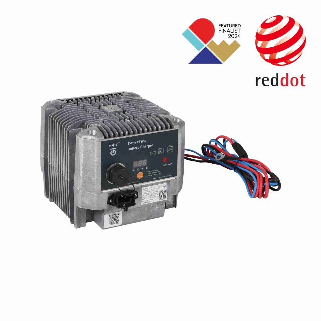 PowerFirst Battery Chargers