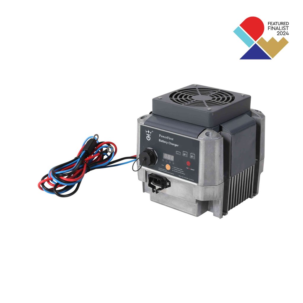 PowerFirst Battery Chargers