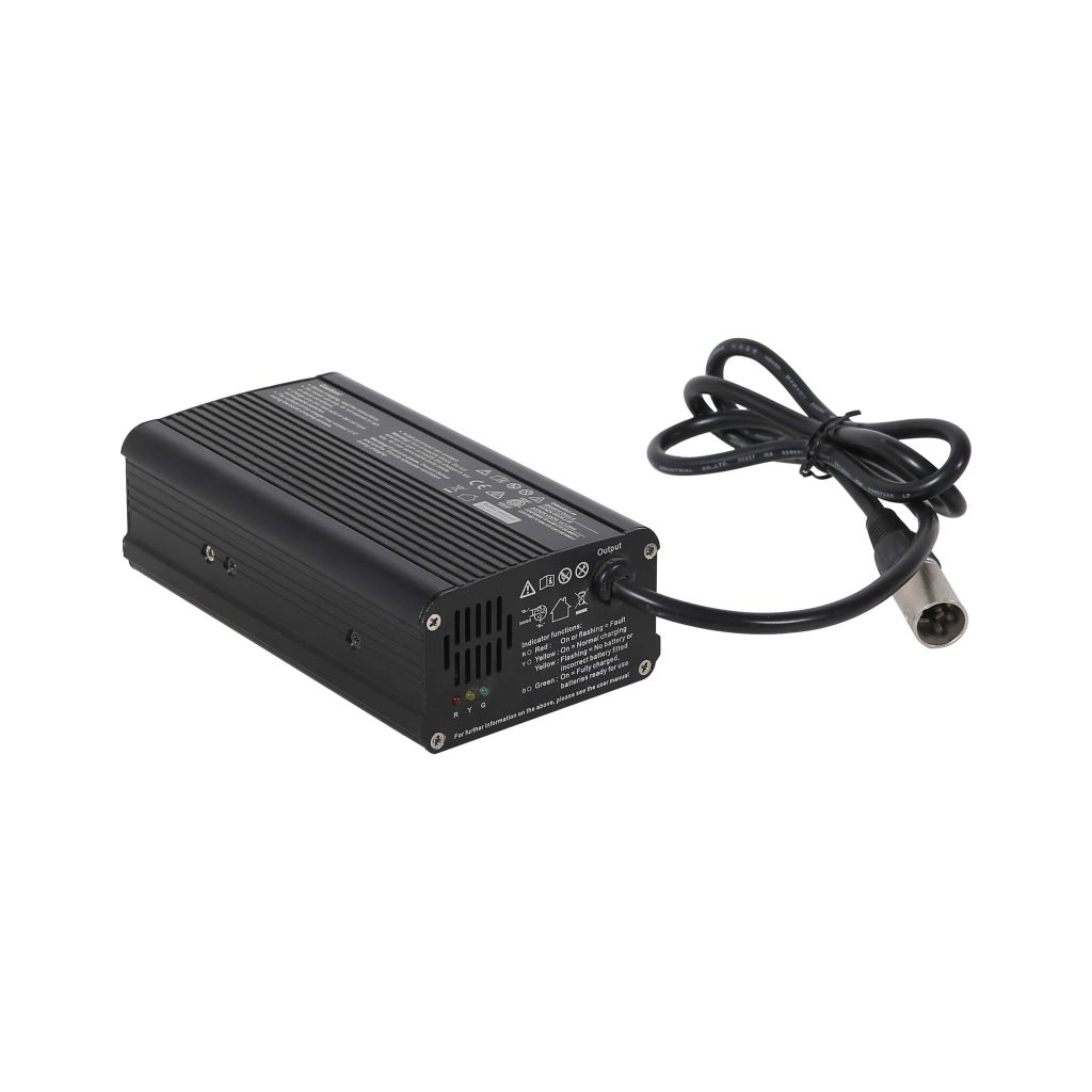 PF2408LP – PowerFirst Battery Chargers