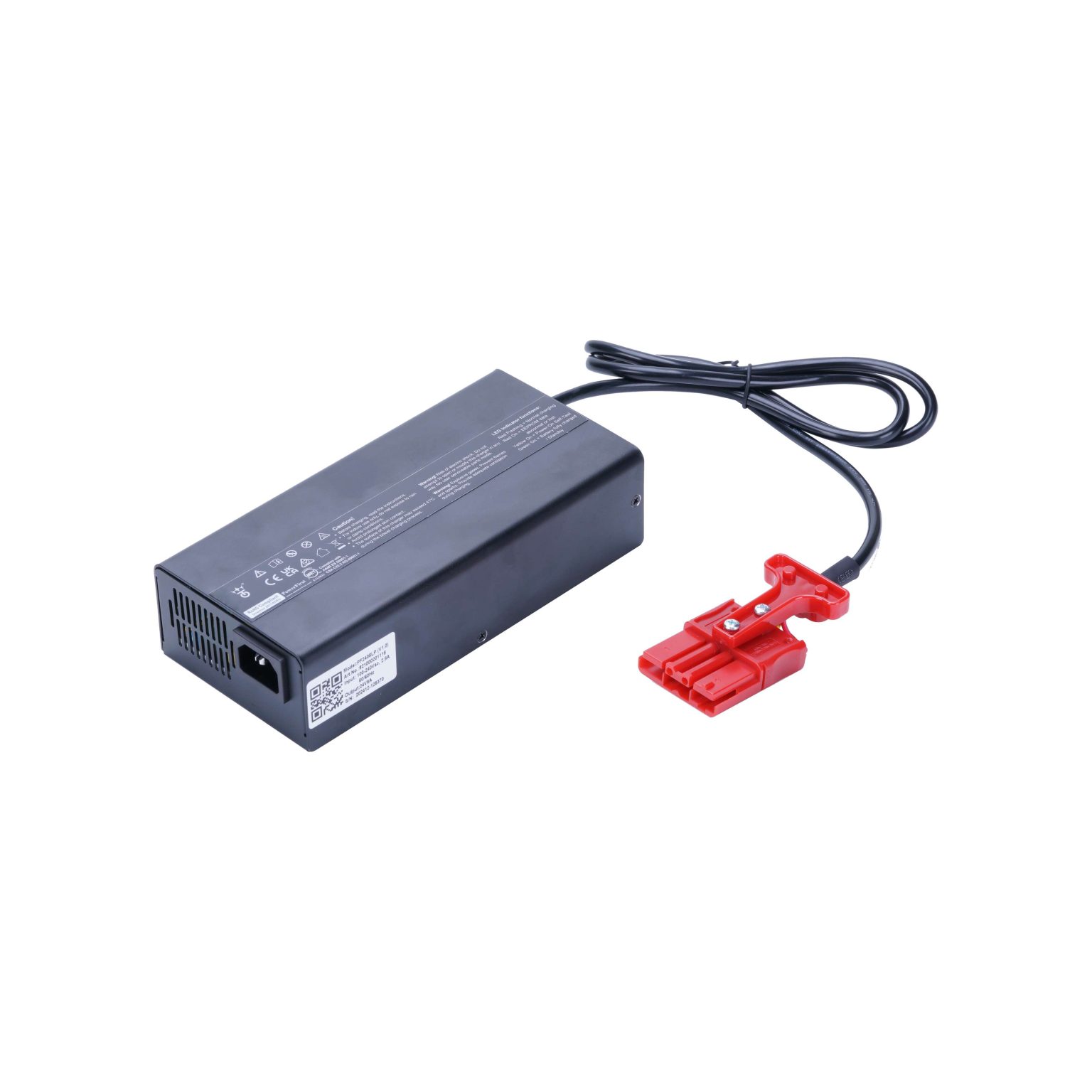 PF2408LP – PowerFirst Battery Chargers